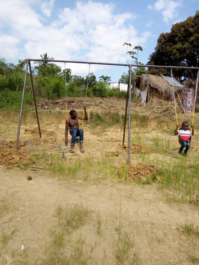 Playground Installation at Kibogoji Experiential Learning – www ...