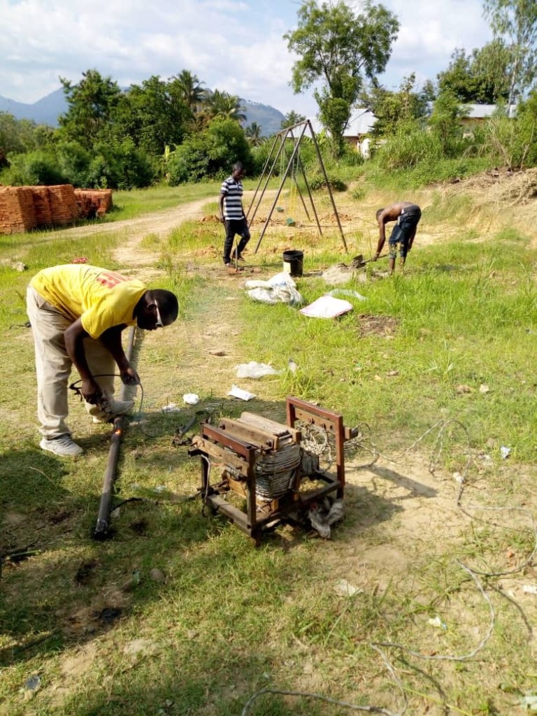 Playground Installation at Kibogoji Experiential Learning – www ...