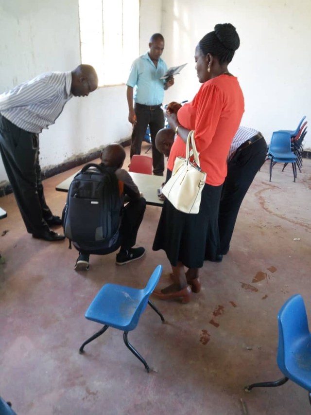 Mvomero District Education Officials Visiting Kibogoji Experiential ...