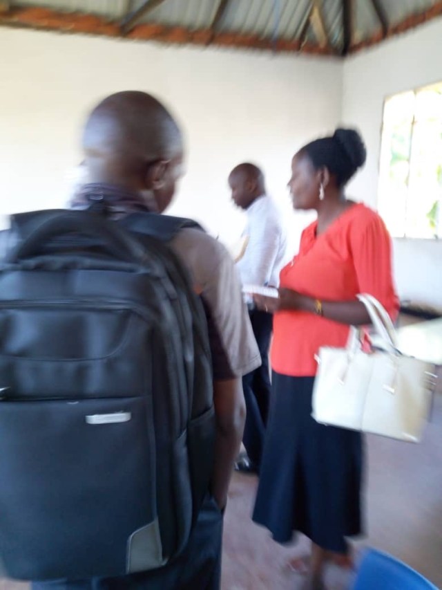 Mvomero District Education Officials Visiting Kibogoji Experiential ...